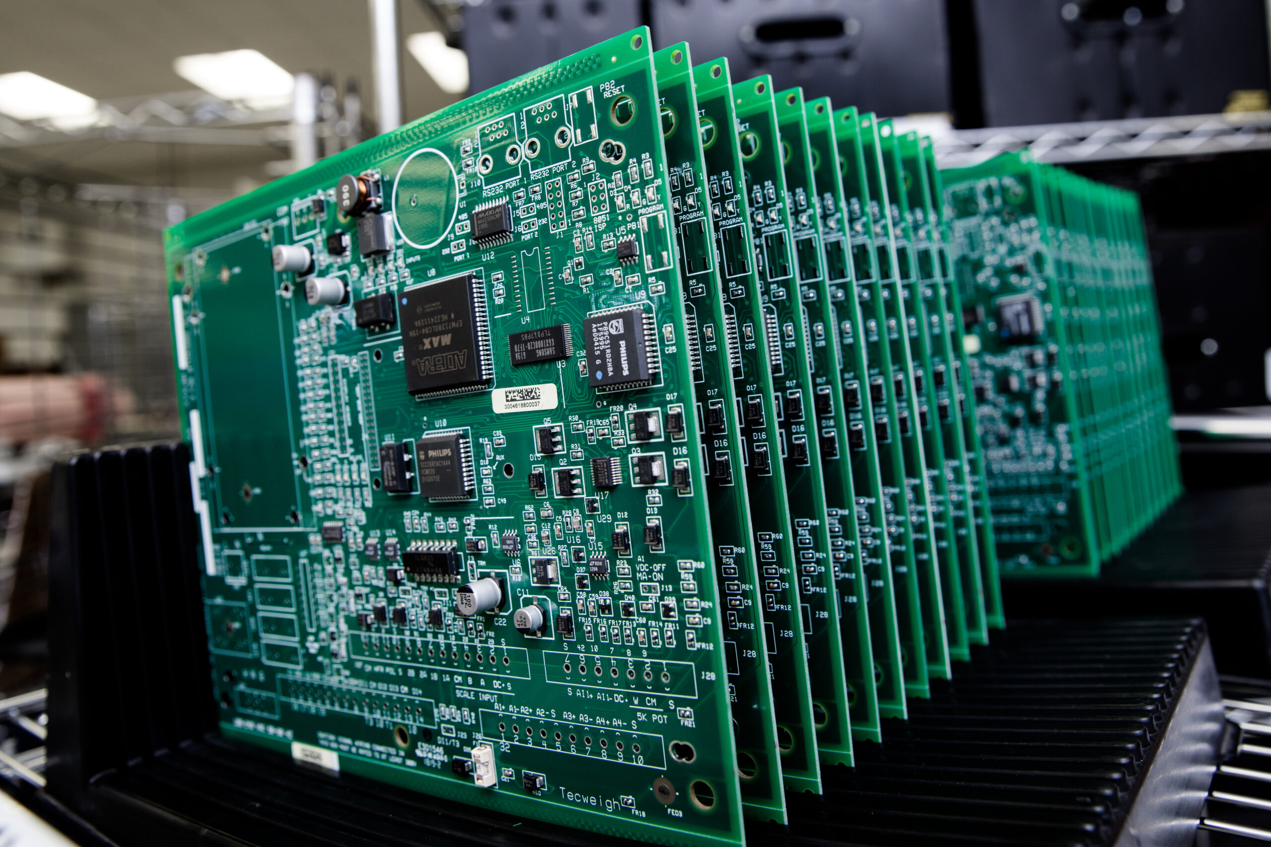 Turn-Key PCBA Solutions for Efficient Manufacturing | DCA