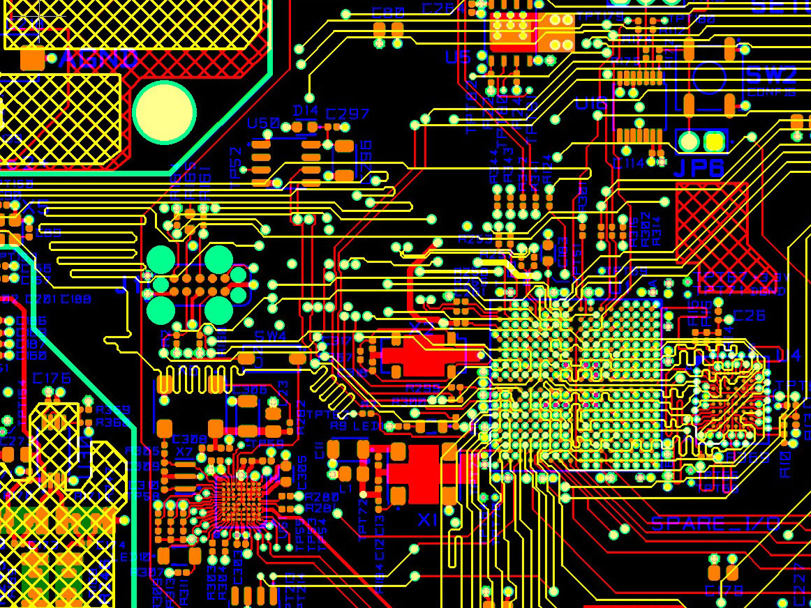 System Design & Engineering Solutions | DCA