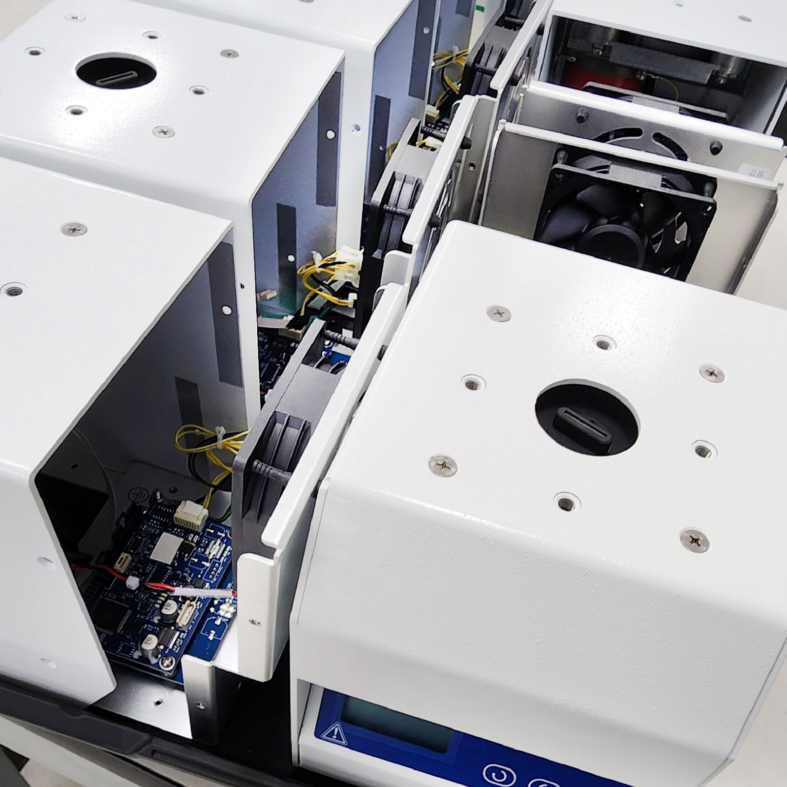 System Integration & Assembly for High-Reliability Electronics | DCA